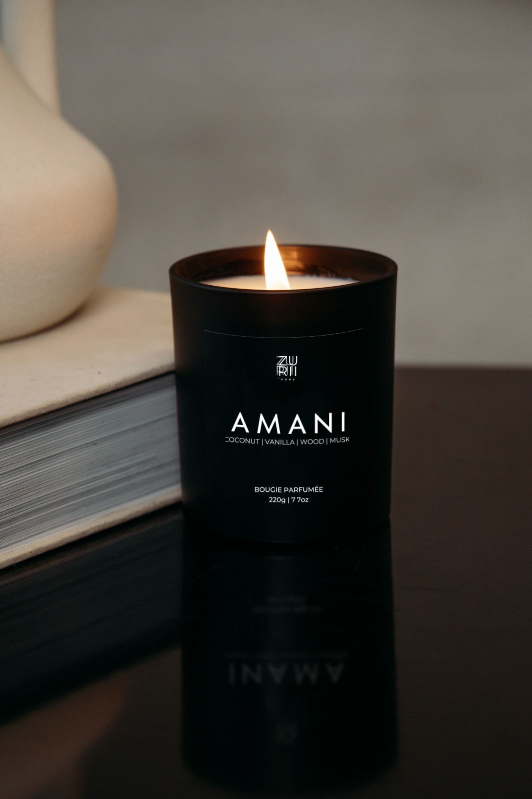 AMANI – ZURII HOME